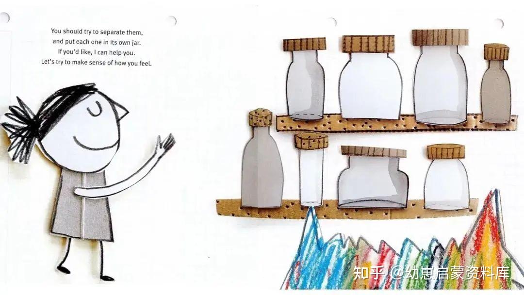 情绪小怪兽《The Color Monster》图文+完美有声绘本视频！ - 知乎