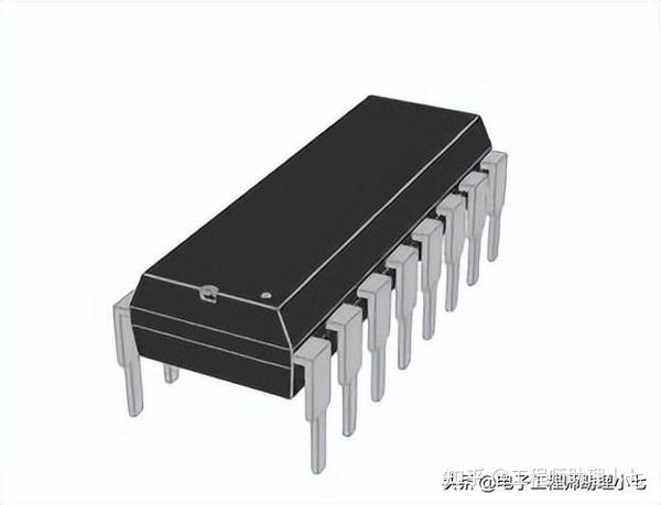 什么是TL494? TL494功能图解+TL494工作原理讲解，通俗易懂。 - 知乎