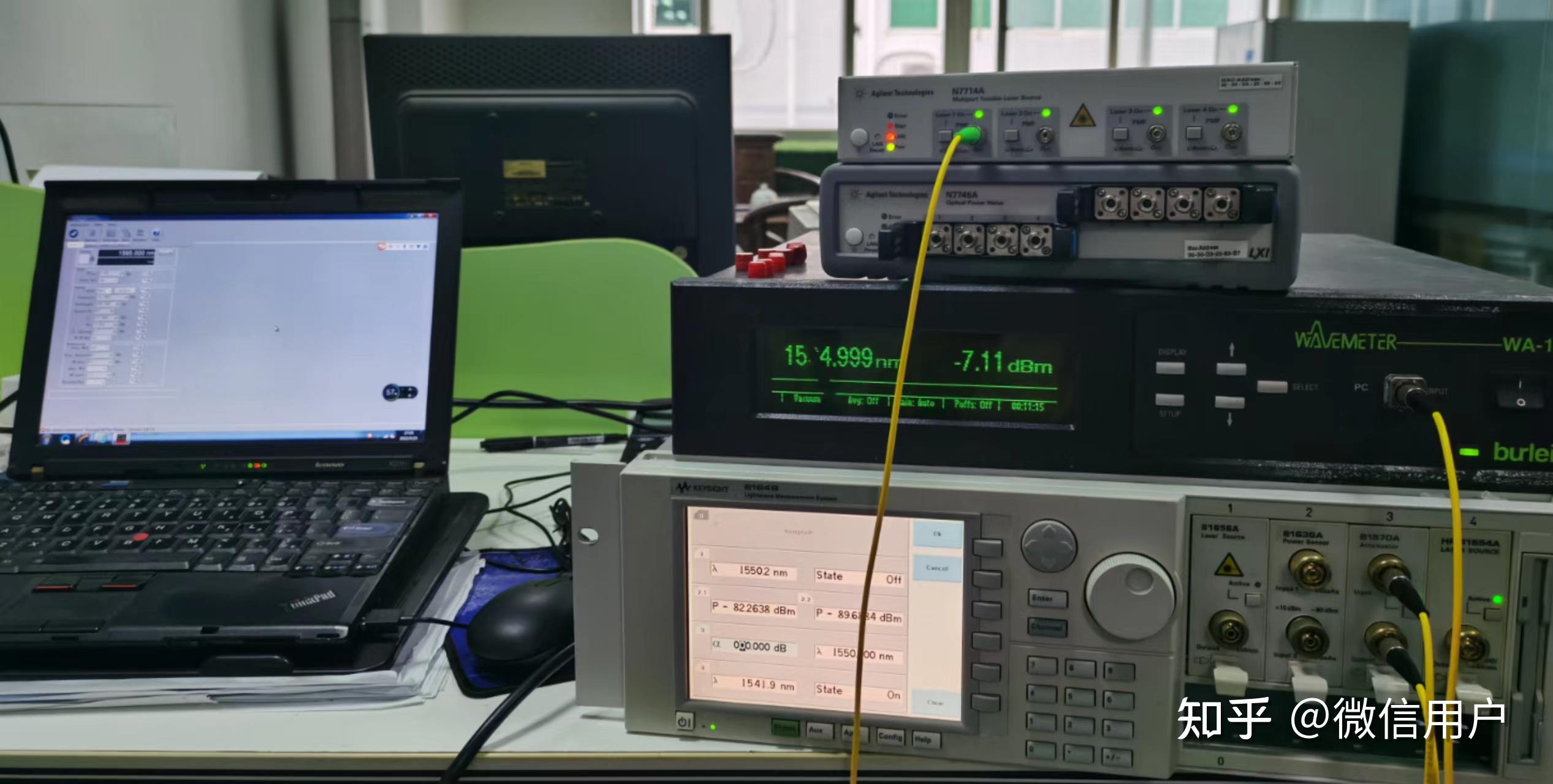 Keysight N7747C 高灵敏度光功率计（2 通道）/Keysight N7747A光功率计 - 知乎