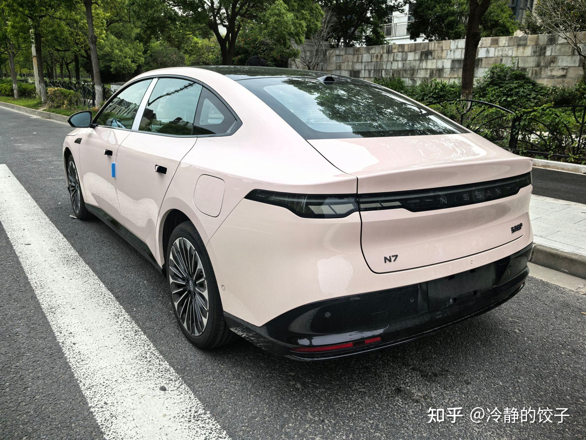 底盘工程师走心评测——日产N7 510max - 知乎