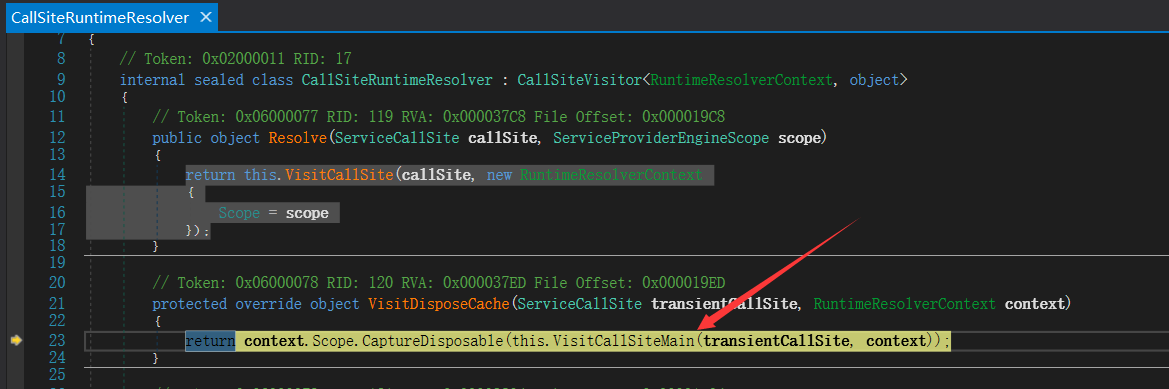 终于弄明白了 Singleton,Transient,Scoped 的作用域是如何实现的 - 知乎