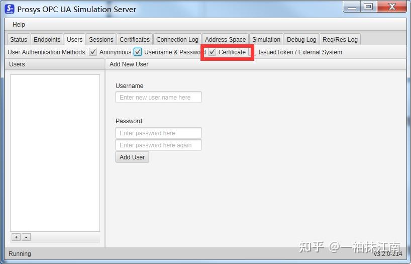 通讯软件019——分分钟学会Prosys OPC UA Server配置 - 知乎