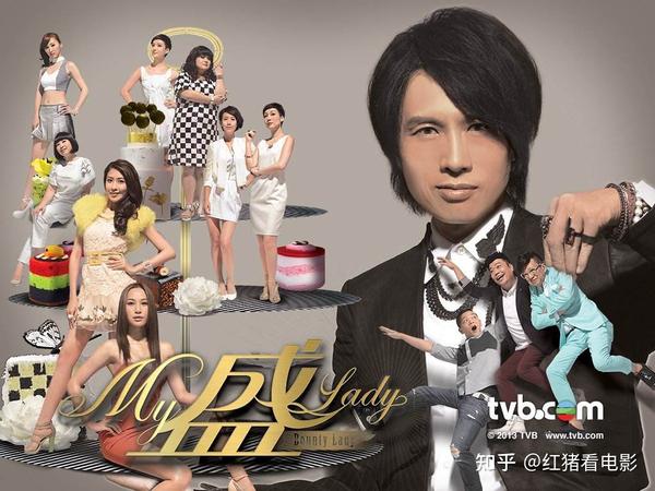 6位TVB视帝，境况悬殊：有人像TVB遮羞布，有人靠王祖蓝内地淘金 - 知乎