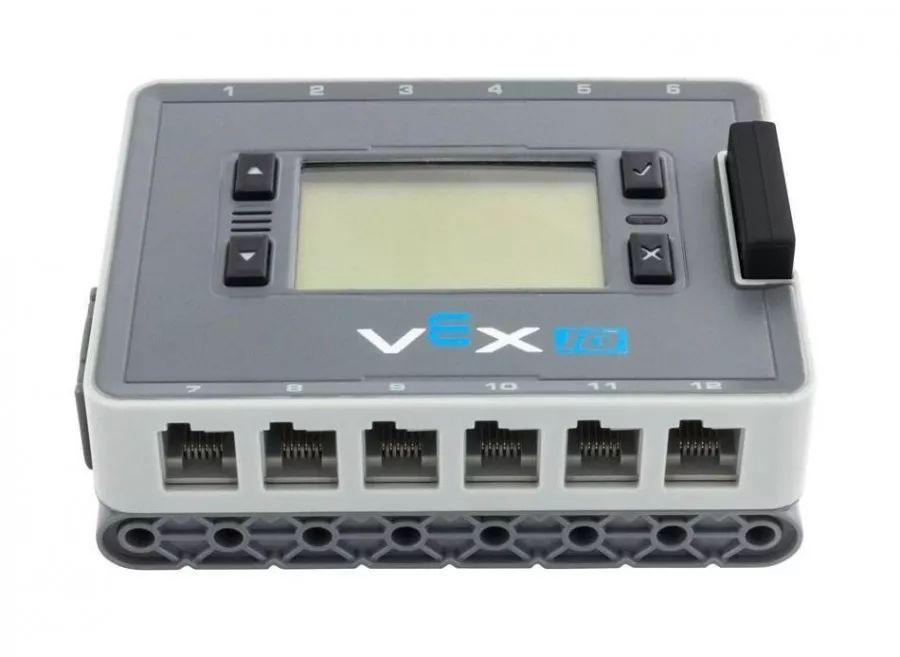 VEX机器人小课堂 | VEX IQ机器人之最强“大脑” - 知乎