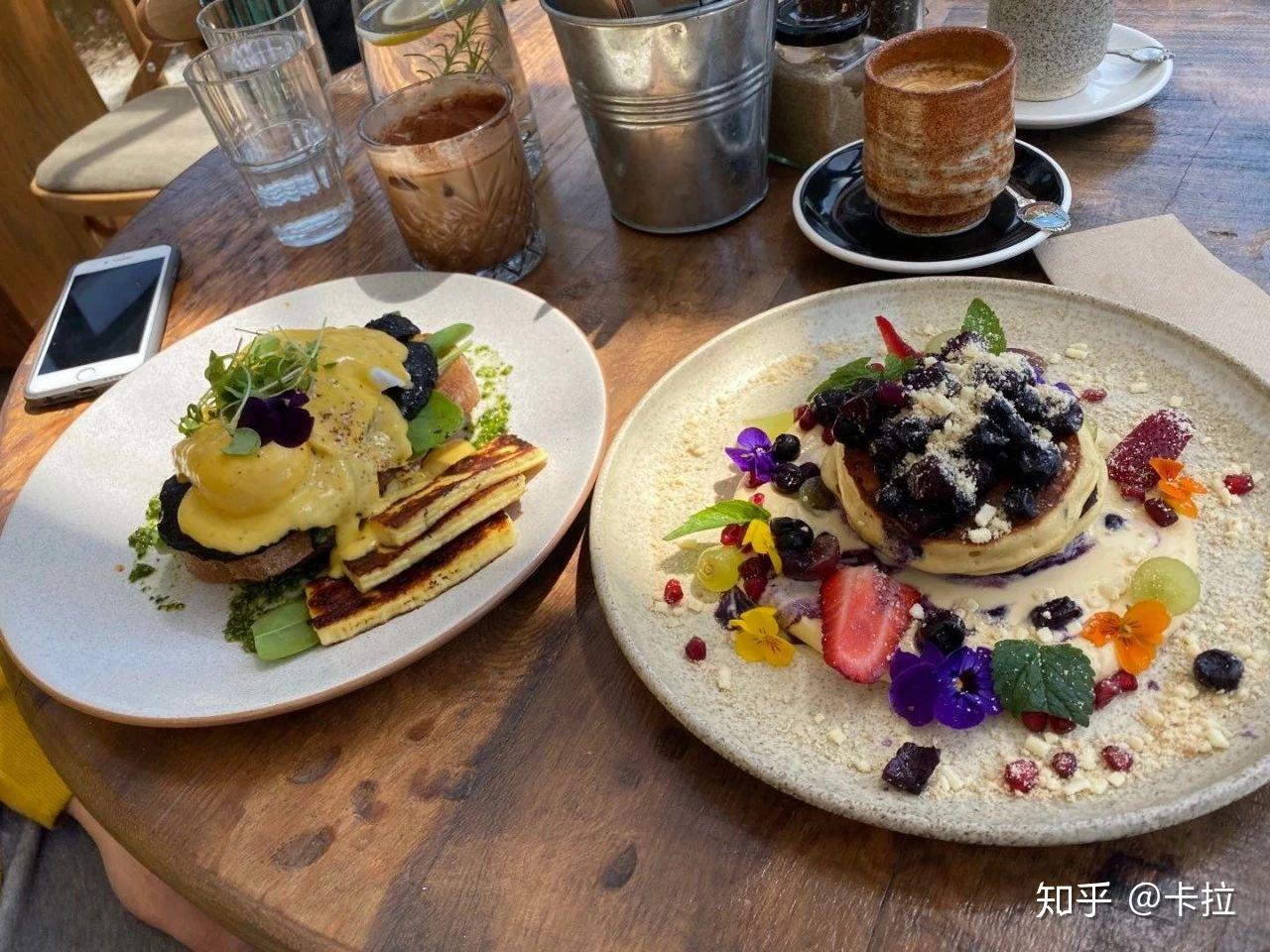 不知道如何点Brunch? 教会你看Brunch菜单 - 知乎