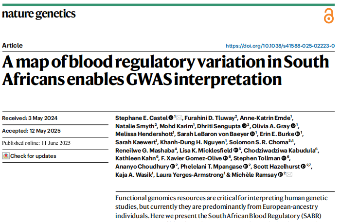 Nature Genetics! 全新基因调控图谱赋能GWAS研究！ - 知乎