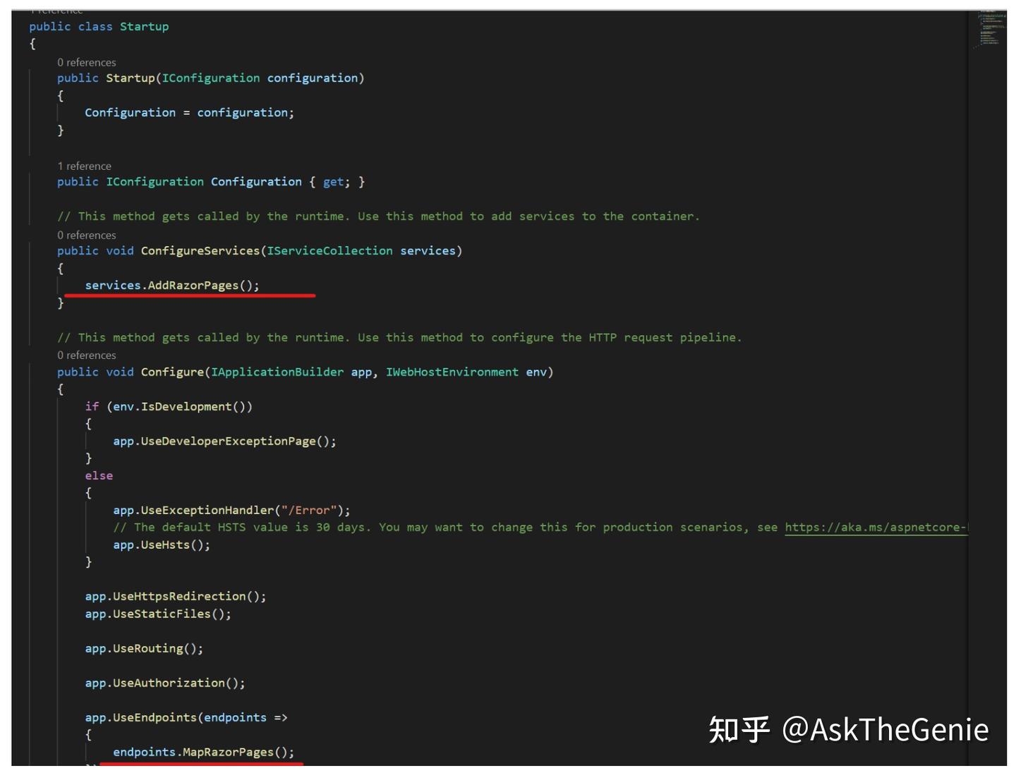 Razor Page入门指南 - 知乎