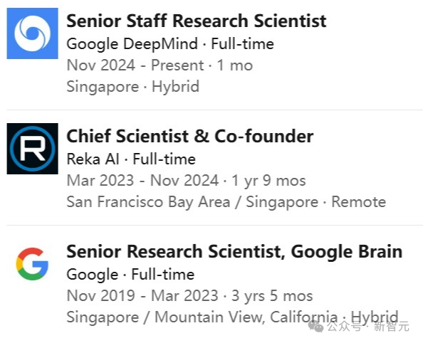逃回大厂！谷歌天才科学家Yi Tay——639天创业血泪史 - 知乎