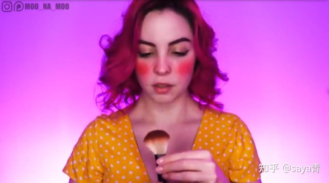 为什么ASMR的博主moona视频风格大变？ - 知乎