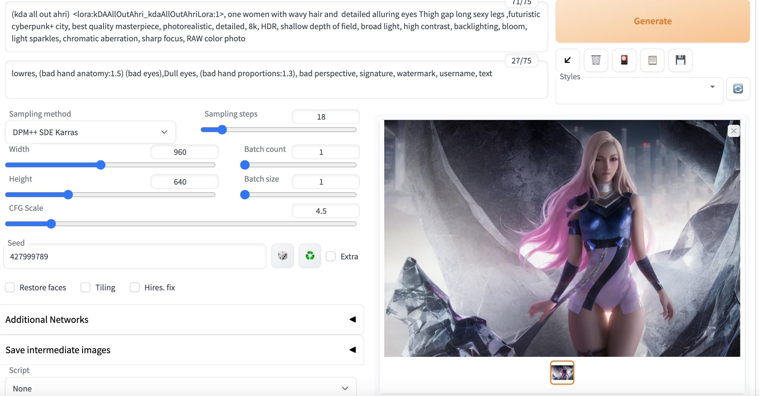 LoRA 指南 - 知乎