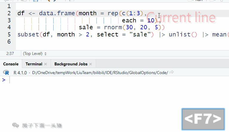 RStudio设置选项(全)——2. Code - 知乎