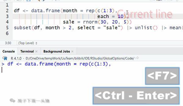 RStudio设置选项(全)——2. Code - 知乎