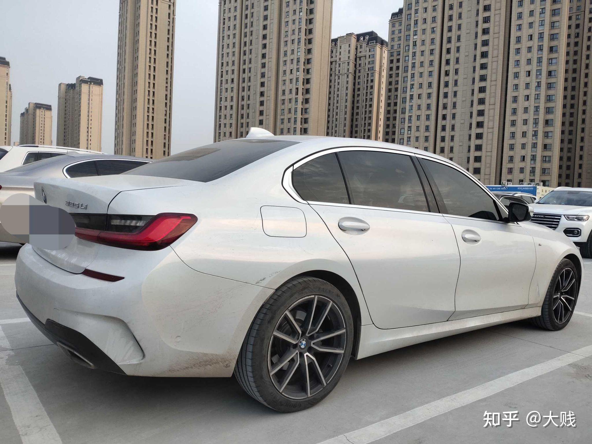 宝马3系 2021款 325Li M运动套装 国VI - 知乎