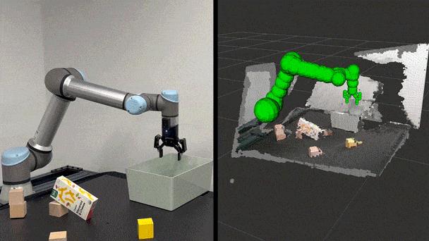 NVIDIA Isaac™ 发布更新，加速机器人工作流！ - 知乎