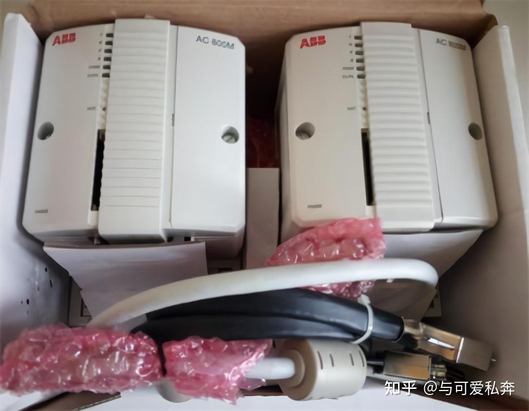 ABB处理器模块PM865 PM865K02支持CPU冗余以实现更高的可用性 - 知乎