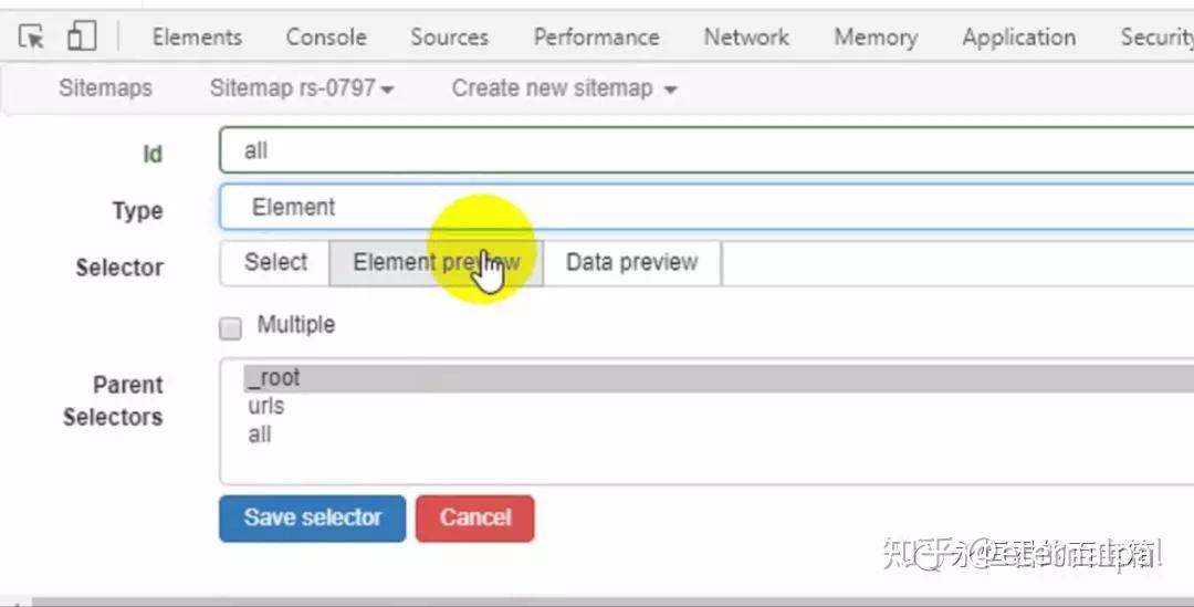Web Scraper 使用教程（四）- 进阶用法（同一个页面爬取多个类型内容） - 知乎