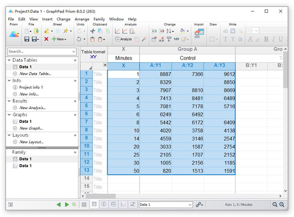 Graphpad Prism教程| 如何让你的图表更有“气质”？ - 知乎
