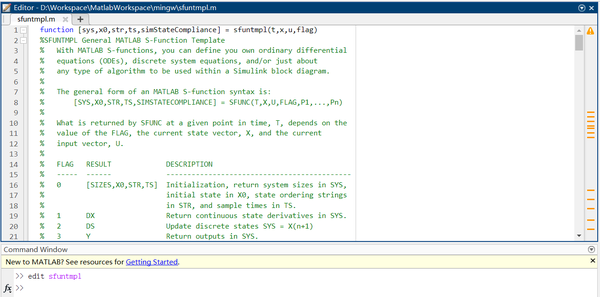 Simulink User-Defined Functions 自定义函数 - 知乎