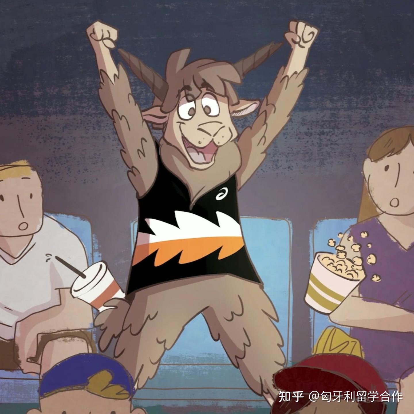 布达佩斯世界田径锦标赛吉祥物Youhuu揭晓！ - 知乎