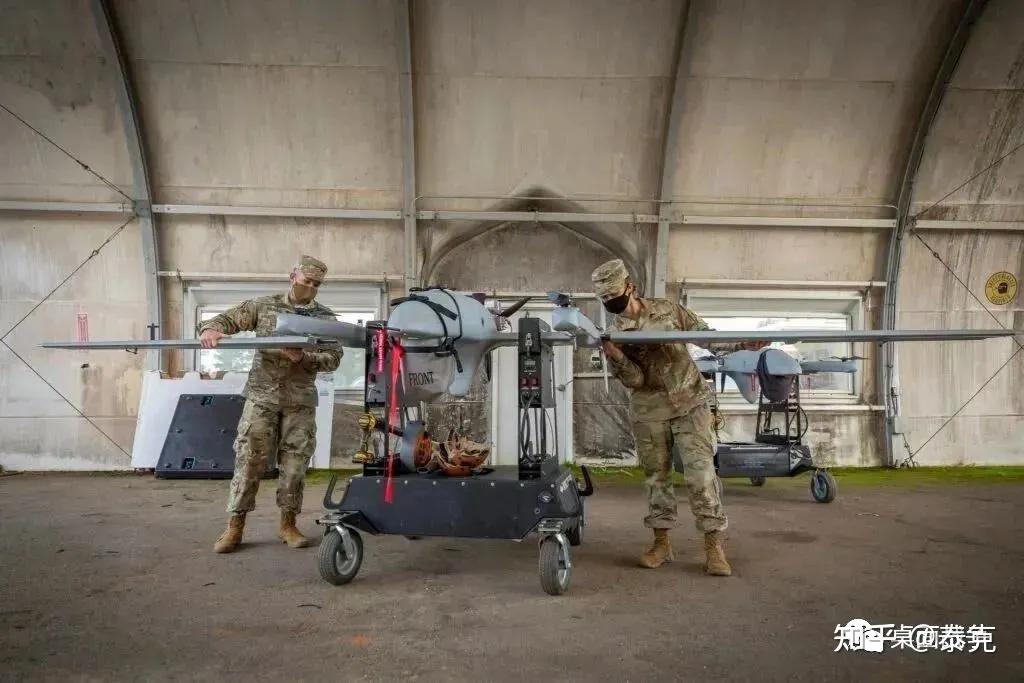 美未来战术无人机（FTUAS）进行测试，优势初步显现！ - 知乎