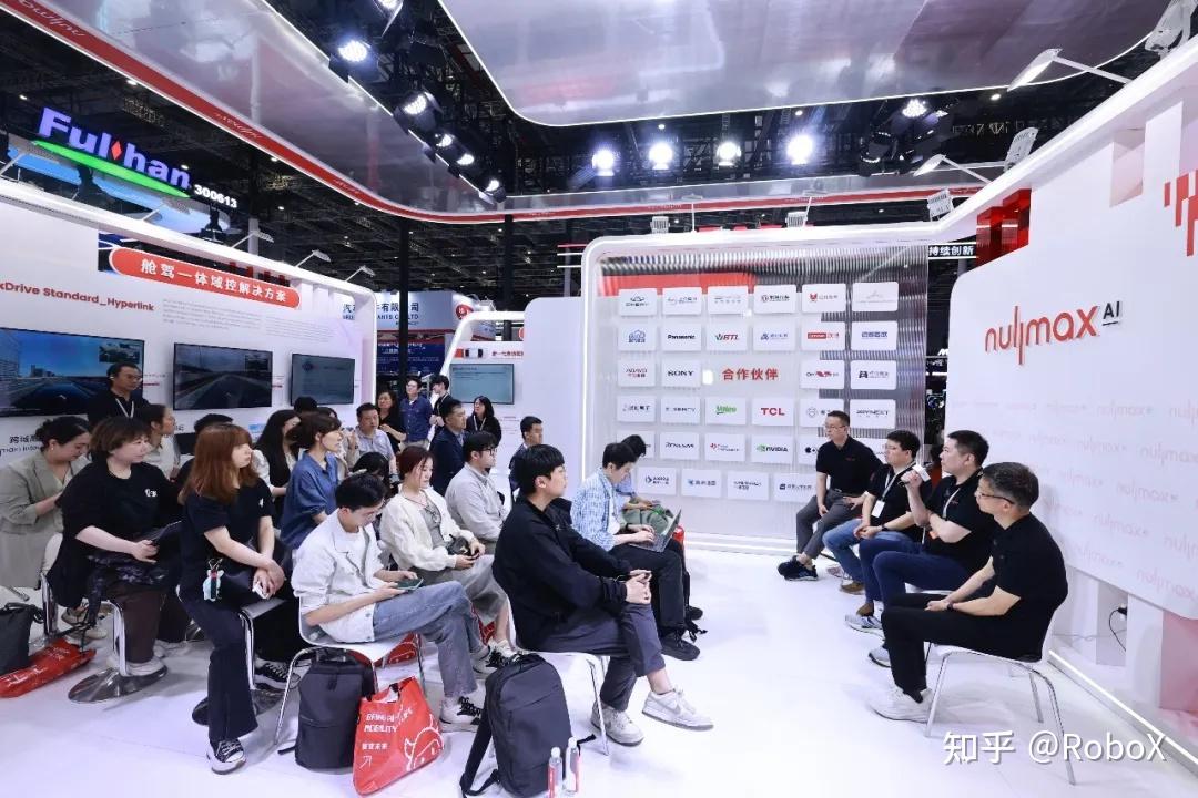 Nullmax徐雷：纯视觉更难做，但上限更高 - 知乎