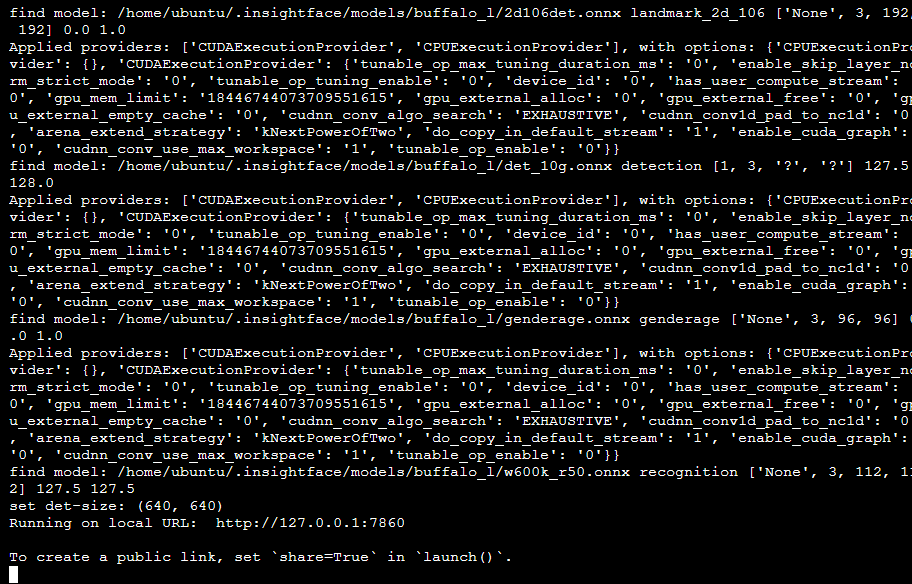 保姆级教程：Linux（ubuntu）部署 AI 换脸（FaceFusion） - 知乎