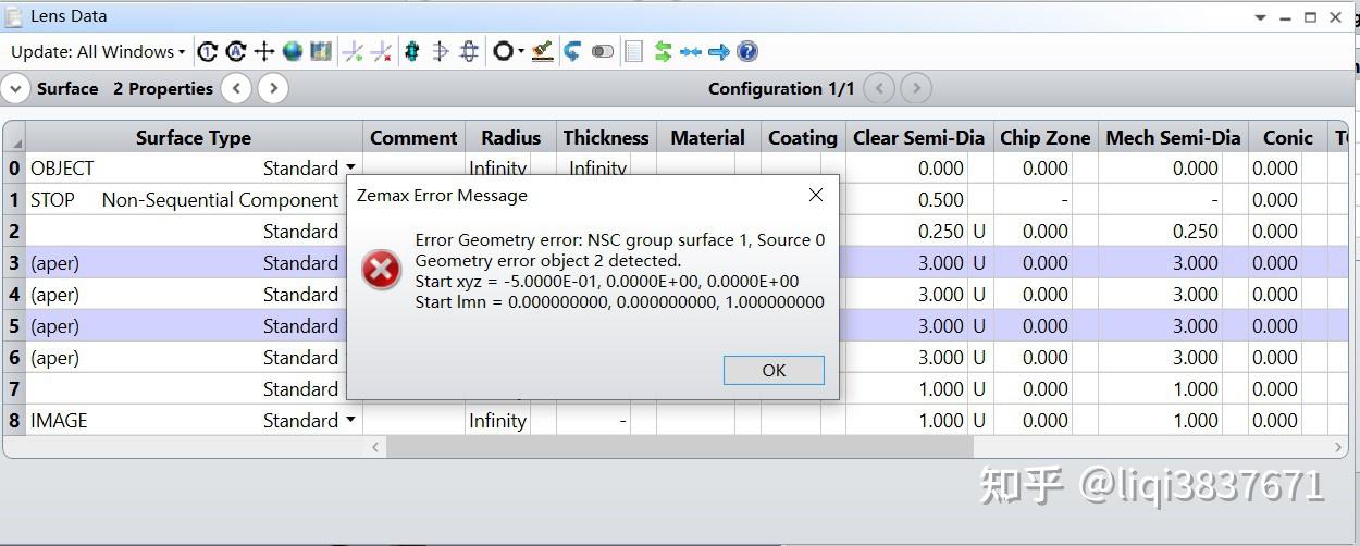 zemax中如何将含多个光学元件的.zmx文件导入另一个含多个光学元件的.zmx文件 - 知乎