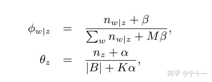 主题模型（六）：BTM代码解析 - 知乎