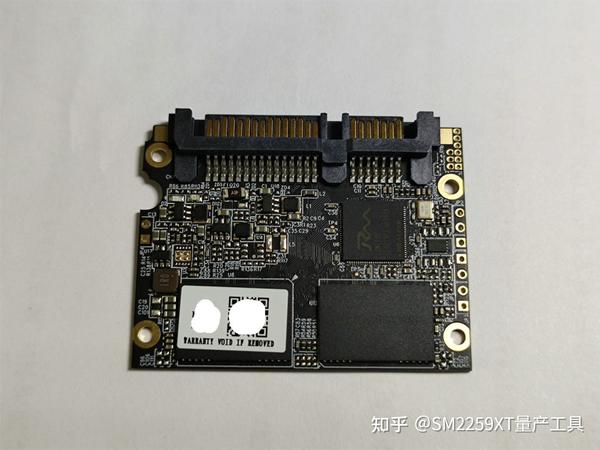 拆解悉硕和联想固态，RayMx RM1135到底是新主控or马甲？ - 知乎