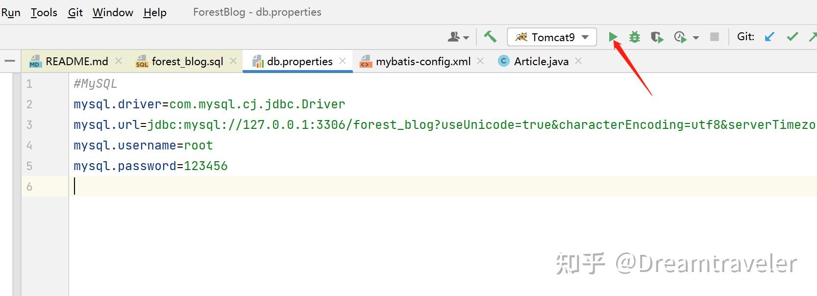 Spring SSM开源项目下载、导入、配置、运行操作步骤（超详细） - 知乎