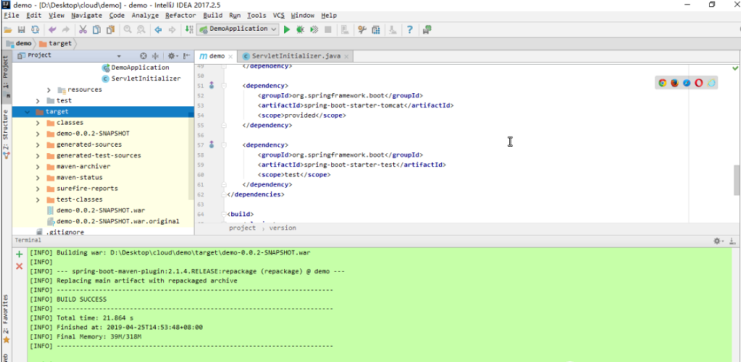 SpringBoot打包部署时，打包成jar和war有什么不同？ - 知乎