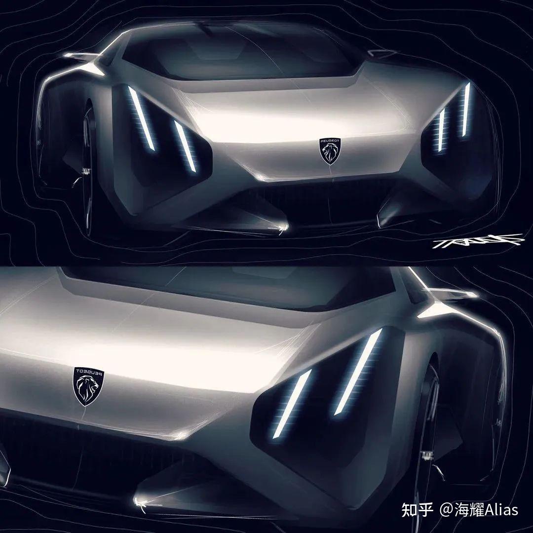 超有想法！设计师Travis Yang近期硬图分享！（海耀设计分享） - 知乎