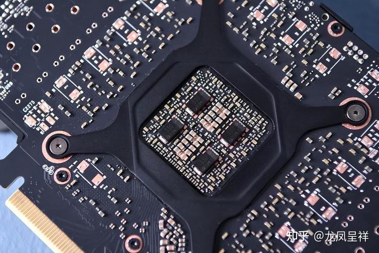 术业有专攻！NVIDIA RTX A5500专业显卡拆解测试 - 知乎