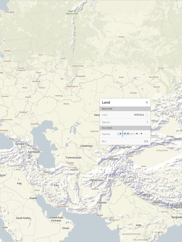 Mapbox 在线 Demo 150 个合集 （二） - 知乎