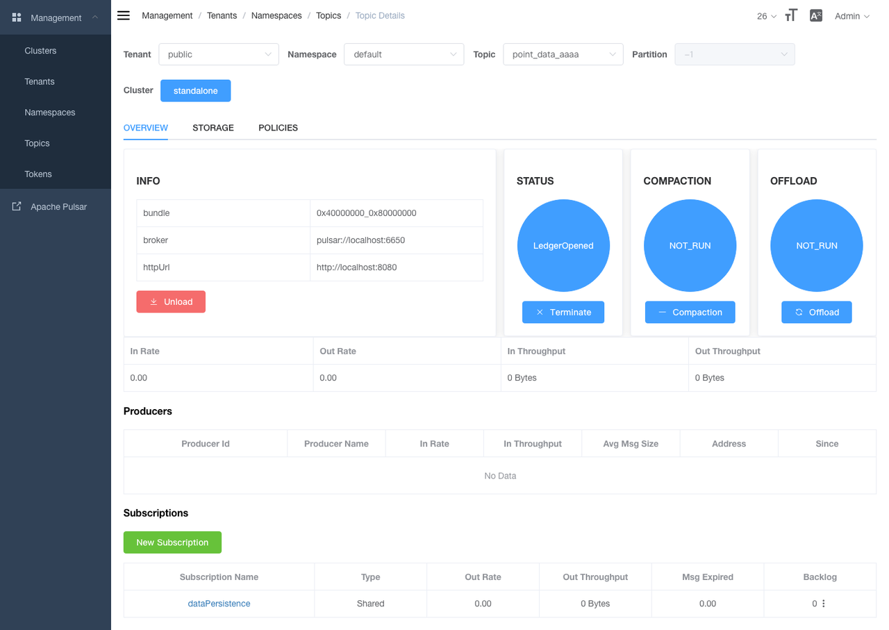技术干货｜一文彻底读懂高性能消息组件Apache Pulsar - 知乎