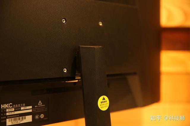 高性价比的入门级144Hz电竞屏，HKC GF40体验 - 知乎