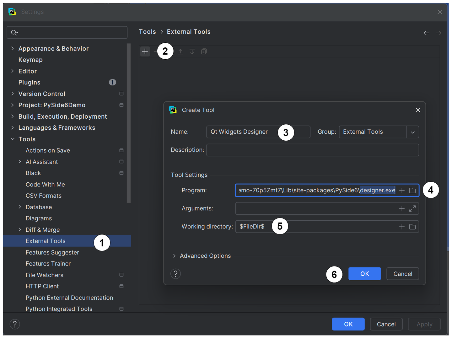 PySide6 入门秘籍：零基础也能快速上手 GUI 开发 - 知乎