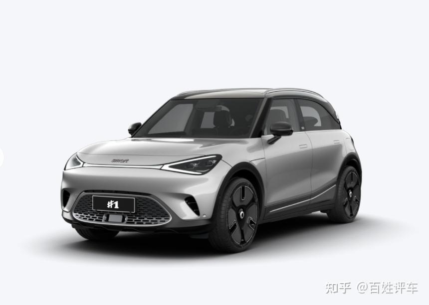 新晋爆款沃尔沃EX30 CC：高级质感硬刚Smart#1！ - 知乎