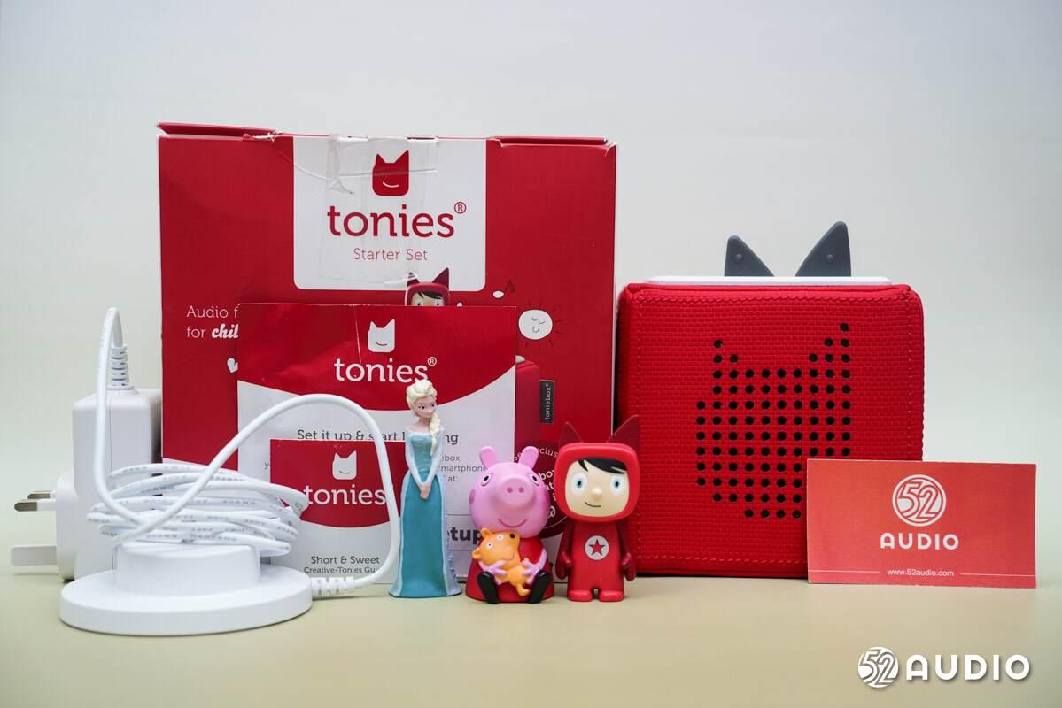 评测｜Toniebox儿童音频播放器 创意的交互方式，内容生态丰富 - 知乎