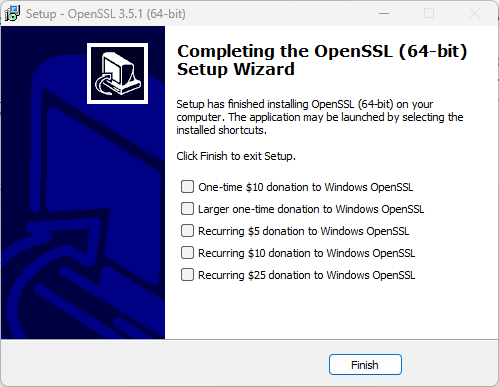 Windows 安装 OpenSSL - 知乎