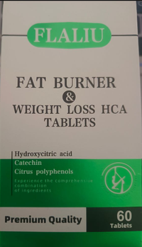 减肥品乱象揭秘之（三）所谓新西兰产“FLALIU控体助燃片”！！！ - 知乎