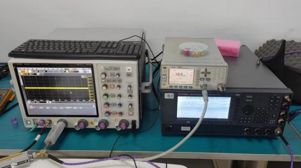 电测知识分享——N7010A性能验证 - 知乎