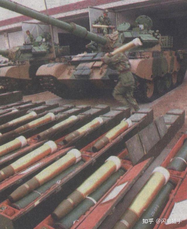 老而弥坚的共和国装甲卫士——ZTZ-59D式主战坦克 - 知乎