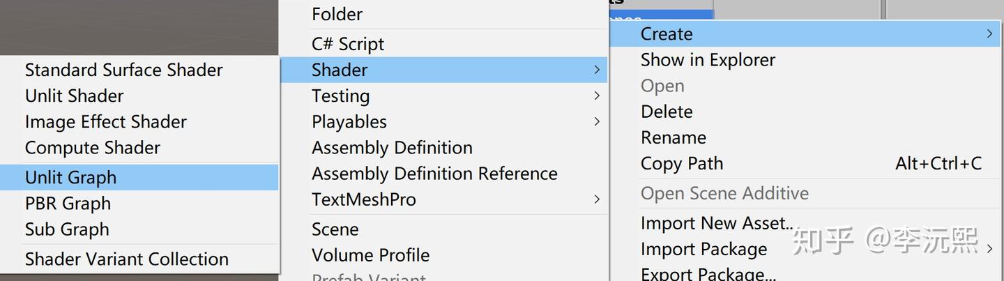 Unity_ShaderGraph_安装配置ShaderGraph - 知乎