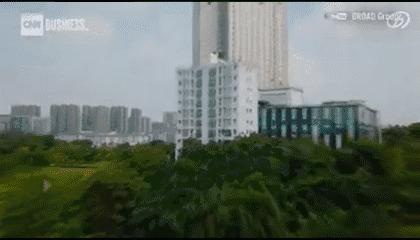 全球工厂化建筑的变革者和引领者—远大活楼BROAD HOLON BUILDING - 知乎