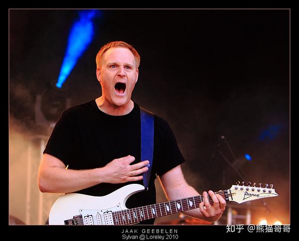 乐队推荐：Sylvan，a pop-neo-prog band - 知乎