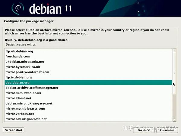 如何安装 Debian 11 操作系统图文教程 - 知乎
