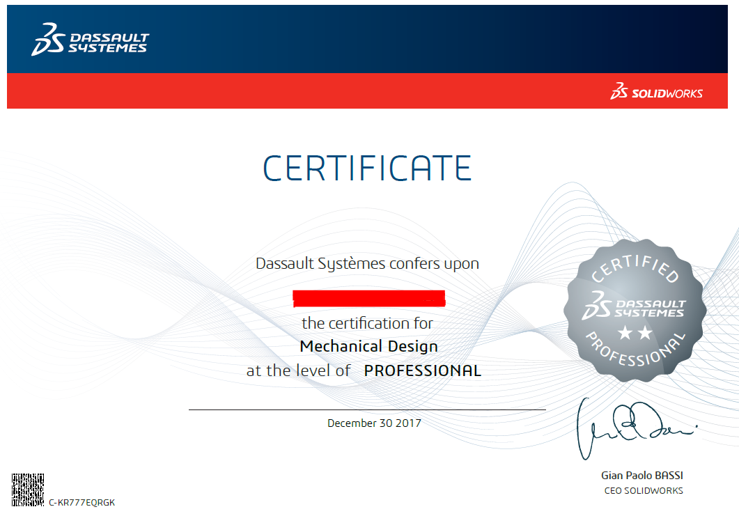 Solidworks认证考试介绍 - 知乎