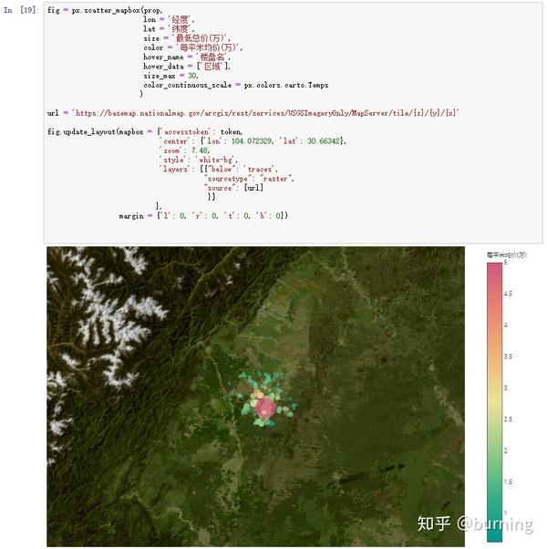 【S01E04】用plotly画高颜值的地图 - 知乎