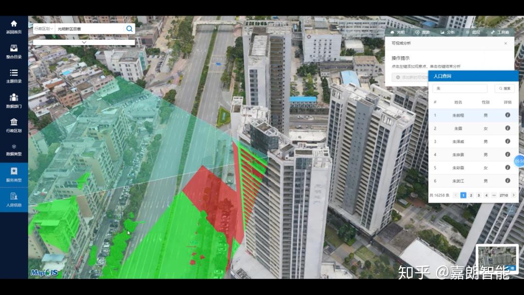 新基建背景下GIS+BIM+IOT技术探索构建智慧社区 - 知乎